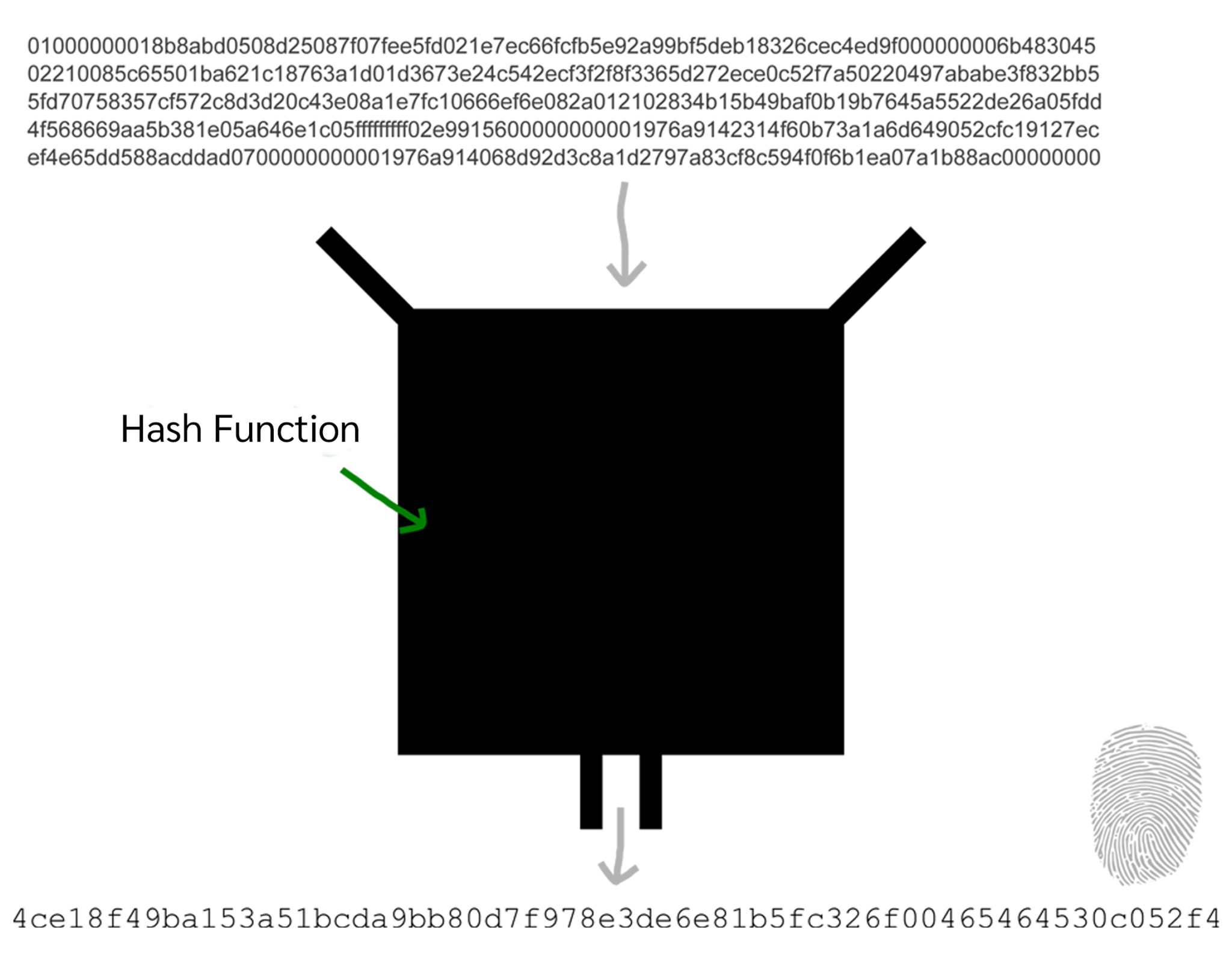 Hash Function คืออะไร? - Bitcointhailand
